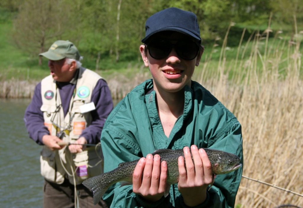 The Masonic Trout and Salmon Fishing Charity - West Kent Masons