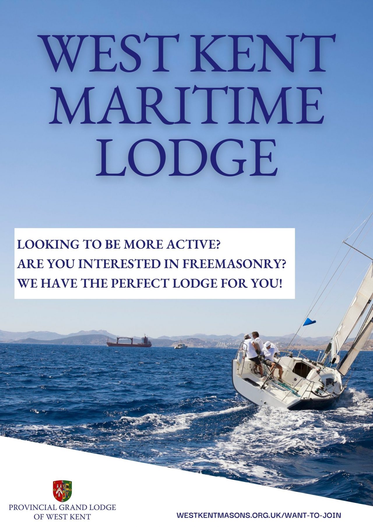 Welcome to West Kent Freemasons - West Kent Masons