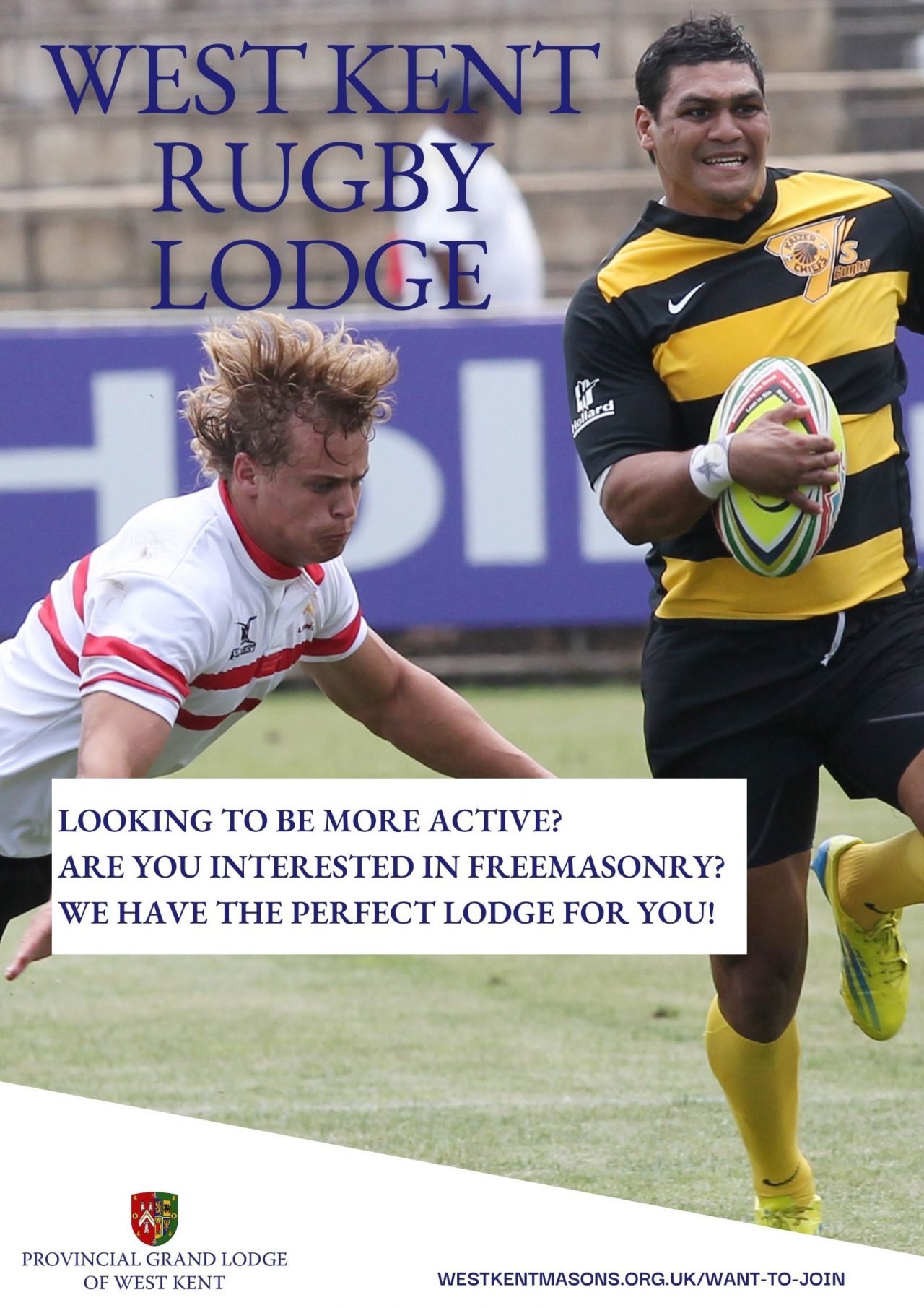 Welcome to West Kent Freemasons - West Kent Masons